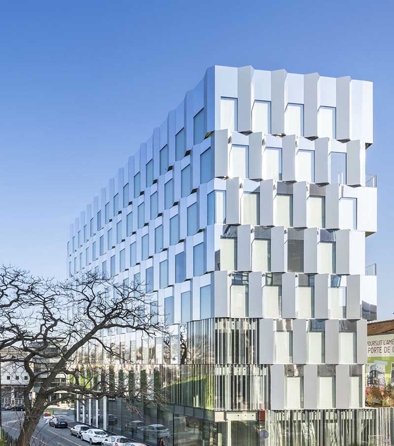 China NEWCOBOND® Mirror Face Aluminum Composite Panel Manufacturer and ...